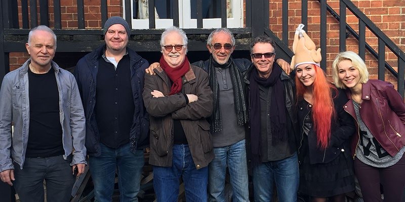 Steve Harley & Cockney Rebel Tour 2015 Review – MonaLisa Twins