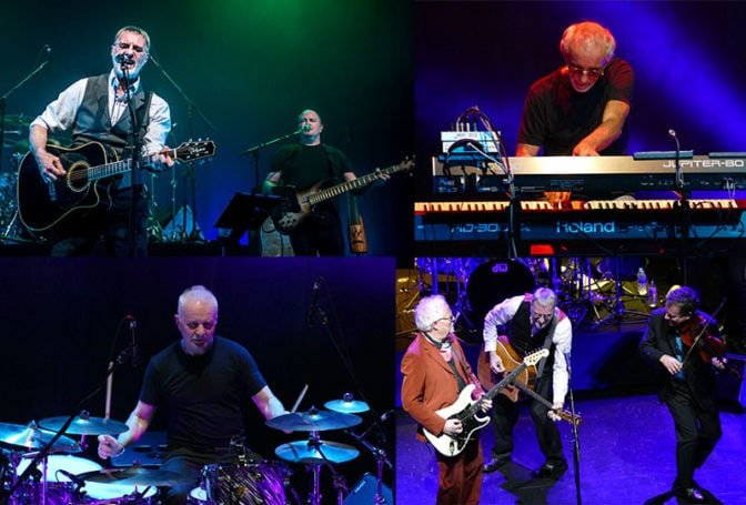 Steve Harley & Cockney Rebel Tour 2015 Review – MonaLisa Twins