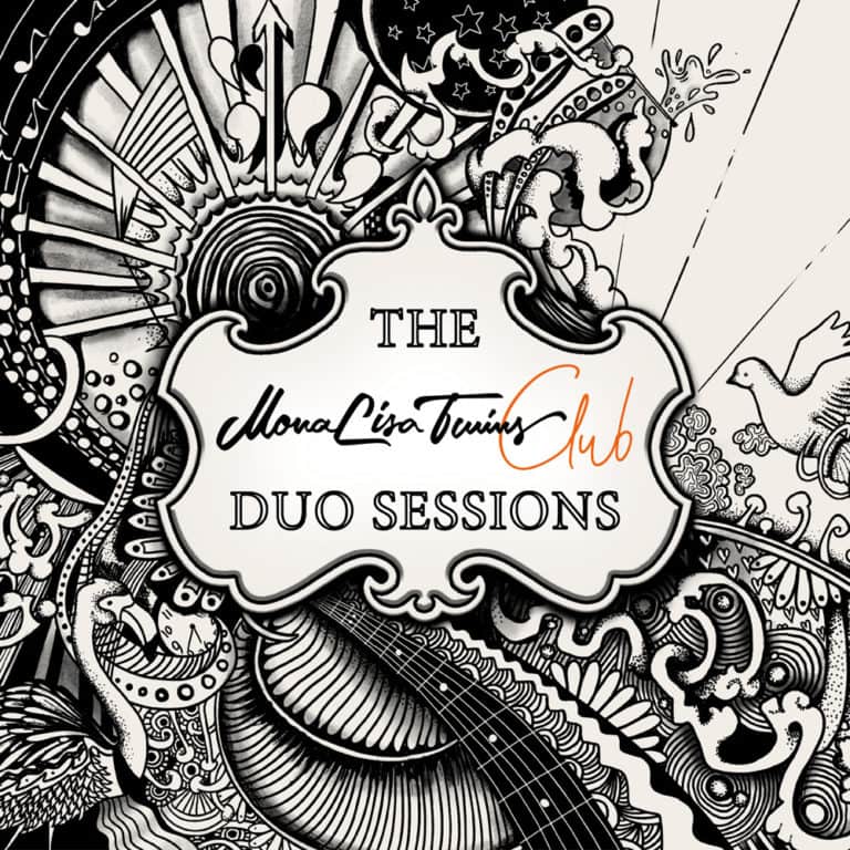 The Duo Sessions – Album CD – MonaLisa Twins