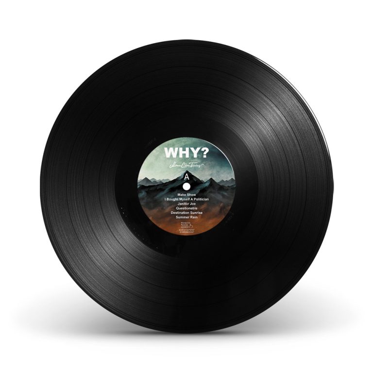 WHY? – Album Vinyl – MonaLisa Twins