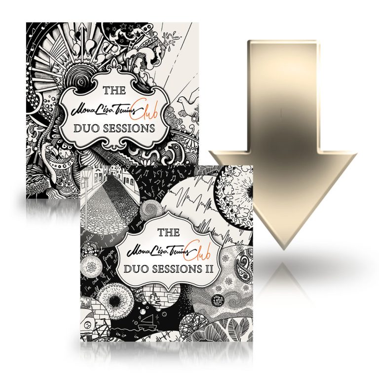 The Duo Sessions I & II – Download Bundle – MonaLisa Twins