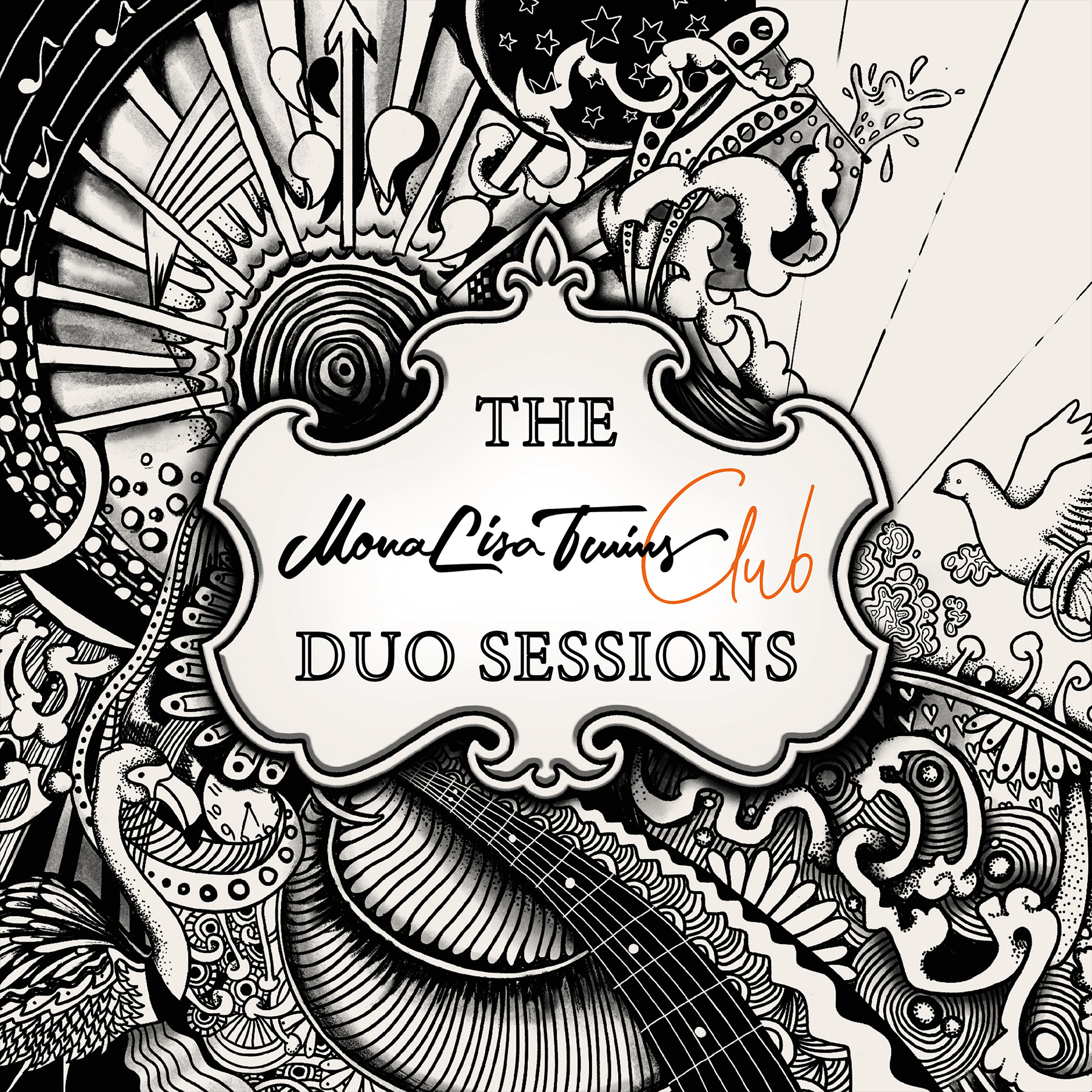 2-for-1 CD Deal – WHY? & The Duo Sessions – MonaLisa Twins