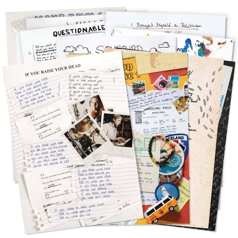 MonaLisa Twins – New album "WHY?" out now!