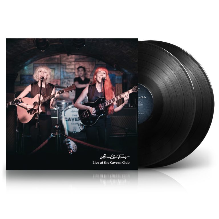 Vinyl – MonaLisa Twins