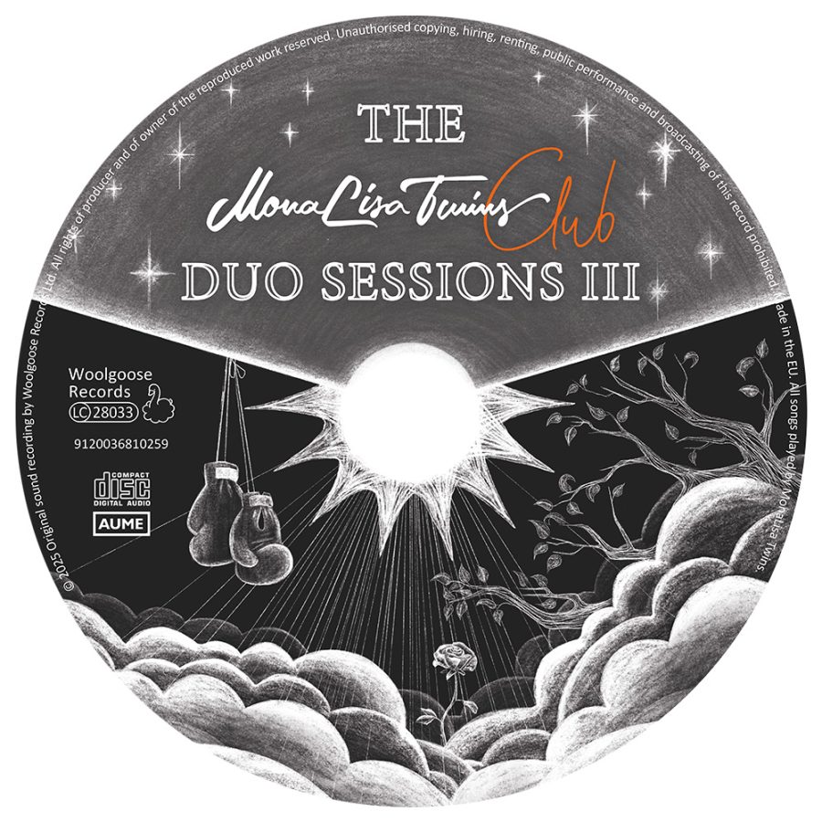 The Duo Sessions III & Beanie – Bundle (-10%) – MonaLisa Twins