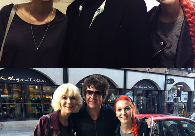 Biography - MonaLisa Twins